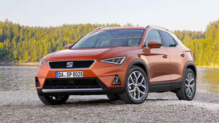 Αντεπίθεση της Seat στα crossover/SUV - Zougla